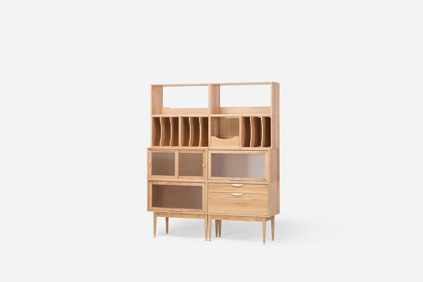 INFINITY CABINETS (BOOKSHELF) | Cabinet | Ziinlife Furniture Hong Kong ...